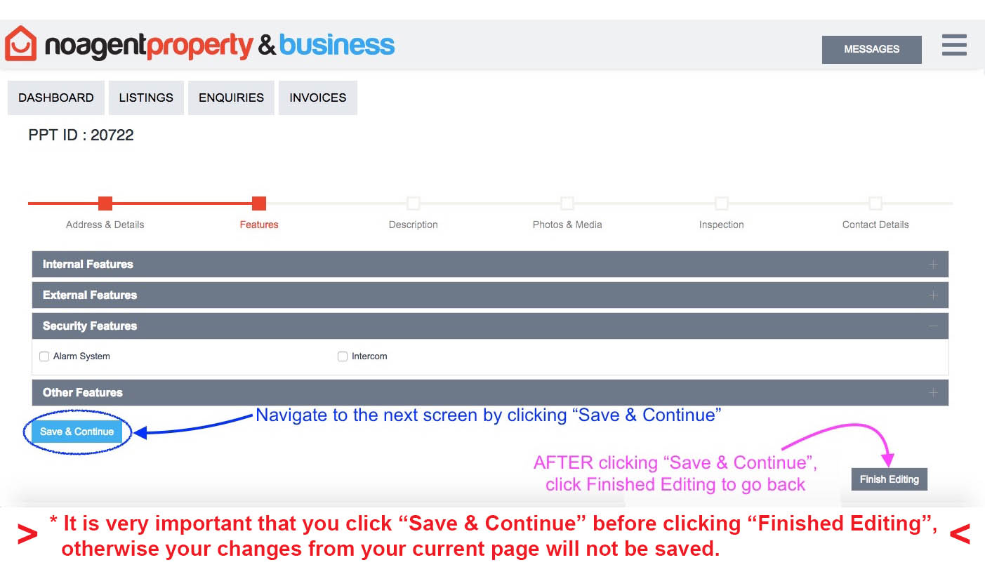 How To Login Into Your Account - Owner.com.au